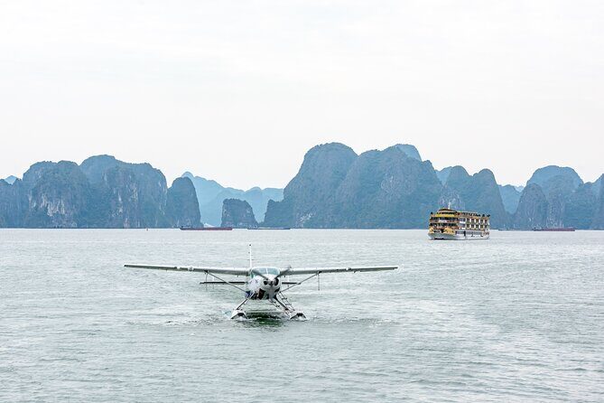 2 Day Halong Bay Seaplane and 6 Star Luxury Cruise From Hanoi - The Value for Money