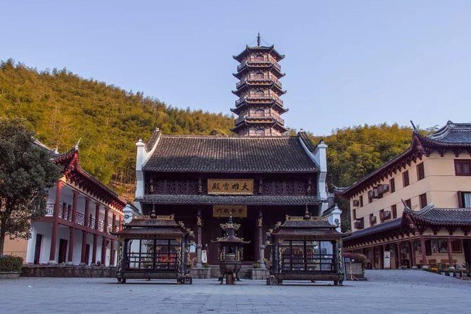 2-Day Live-in Temple Buddhist Monk Mediation Experience from Hangzhou - The Second Day: Dawn to Reflection