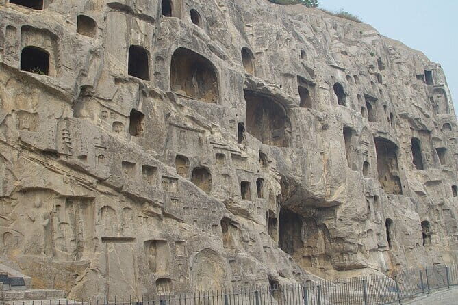 2-Day Luoyang and Shaolin Kung Fu Tour - Transport, Comfort, and Practicalities