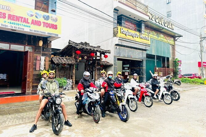 2 Day Motorbike Ha Giang Loop Tour with Easy Rider or Self Riding - What Do You Get for Your Money?