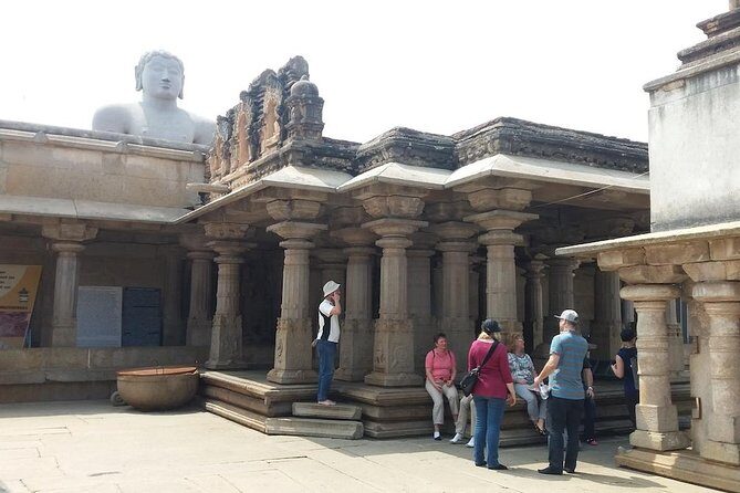 2 day Motorcycle tour from Bangalore to Belur, Halebid & Shravanabelagola - The Itinerary and What It Means for You