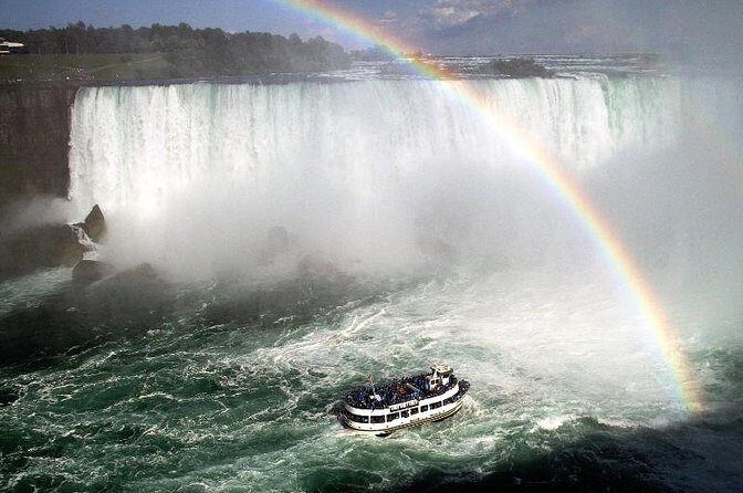 2-Day Niagara Falls Experience from NYC - Who Would Love This Tour?