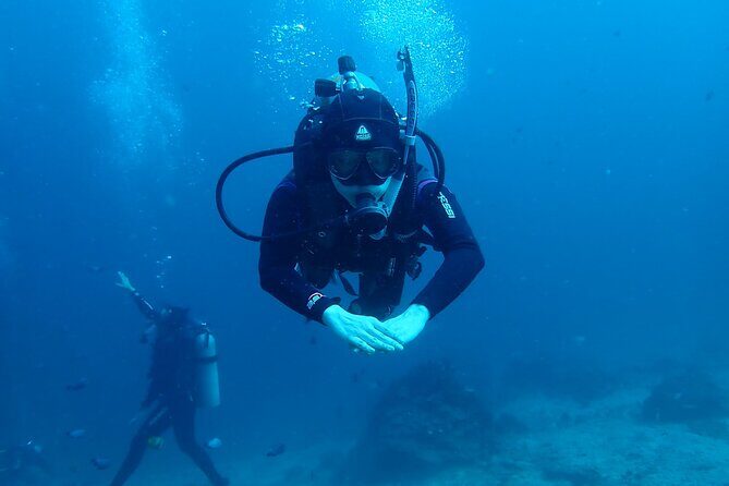 2-Day Private Boracay PADI Open Water Diver Course - What to Expect on the Course