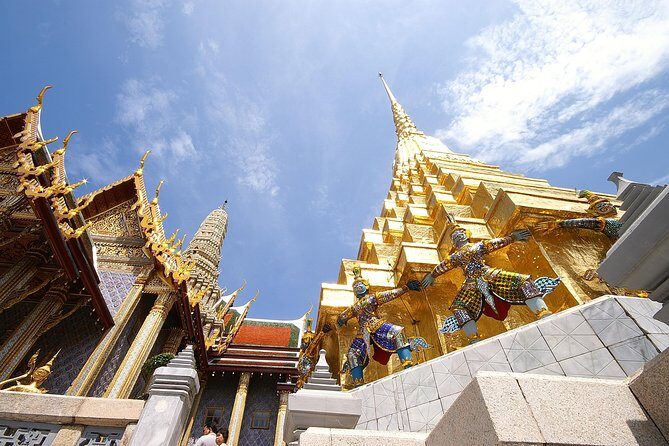 2 Day Private Car with Driver from Laem Chabang to Bangkok & Damnoen Saduak - A Practical Look at the Tour