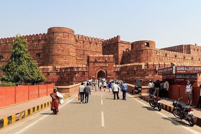 2 Day Private Golden Triangle Tour to Agra and Jaipur From Delhi - Transport & Accommodation