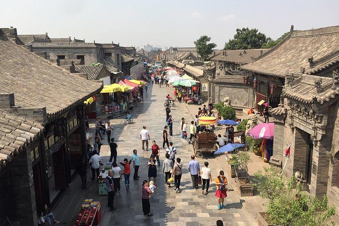 2-Day Private Pingyao Ancient Town Tour - What’s Included & What’s Not