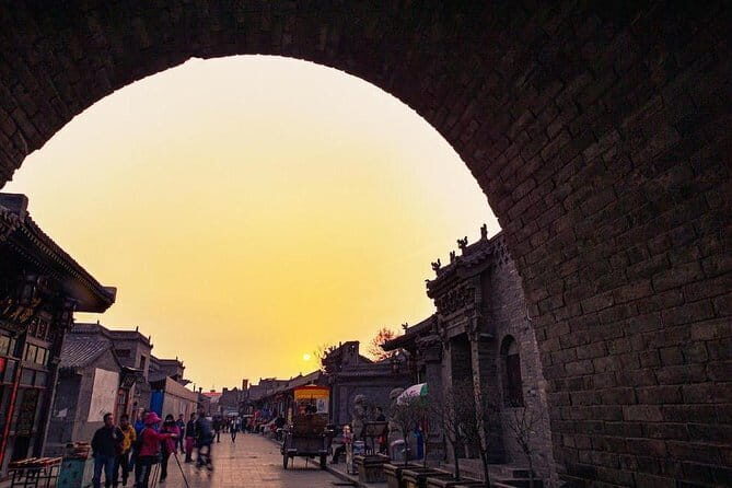 2-Day Private Pingyao City Highlights Tour from Xi'an by High-Speed Train - What Makes This Tour Stand Out?