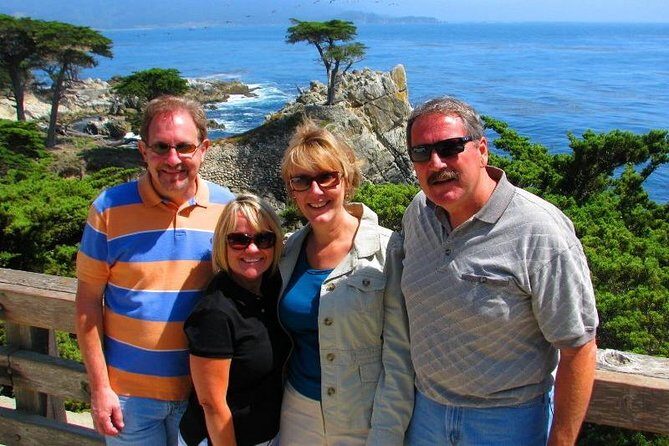 2-Day Private Tour of Big Sur, Monterey, and Carmel with Horseback Riding - Transportation & Logistics