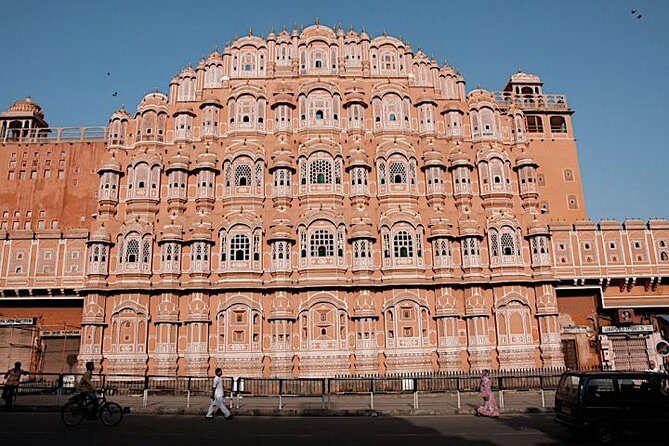 2-Day Private Tour to The Taj Mahal, Agra and Jaipur from Delhi by Train - What’s Included and What’s Not