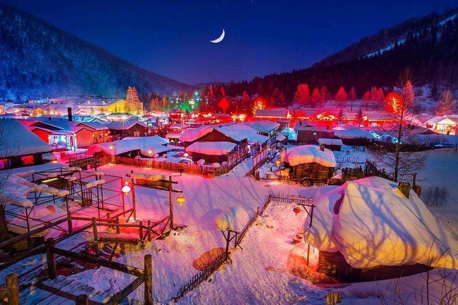 2-Day Private Trip to China Snow Town and Yabuli Ski Experience from Harbin - Why This Tour Works