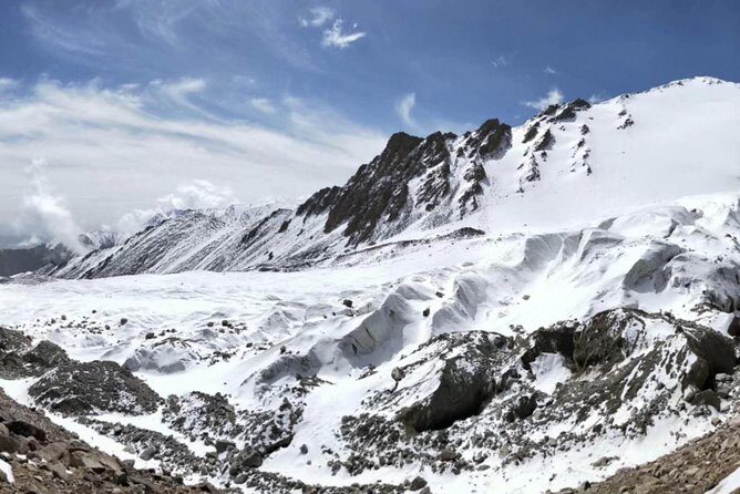 2-Day Private Trip to Mengke Glacier from Dunhuang with Yangguan and Yumen Pass - What’s Included & Practical Tips