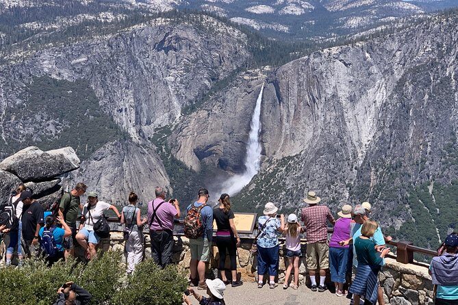 2-Day Private Yosemite Tour: Waterfalls, Sequoias and Glacier Pt - Why This Tour Is a Great Choice