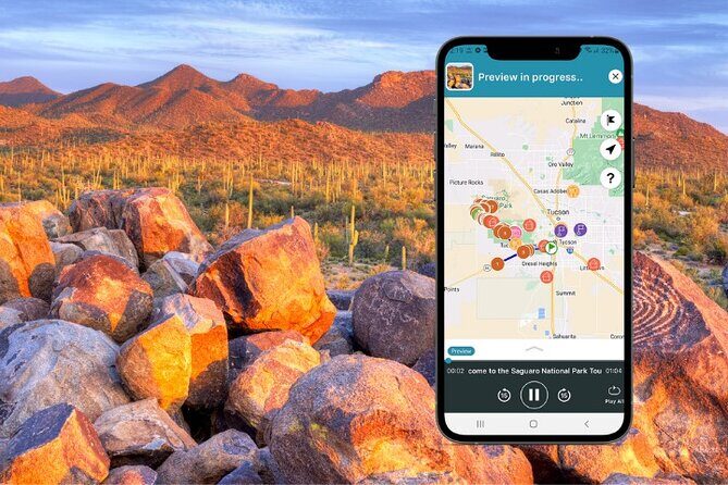 2 Day Self-Guided Tucson Day Trip Driving Tour Bundle - Practical Considerations