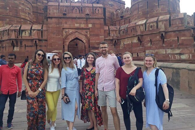 2-day Taj mahal & Fort tour with Tiger Safari from Chennai - Practical Details and Value
