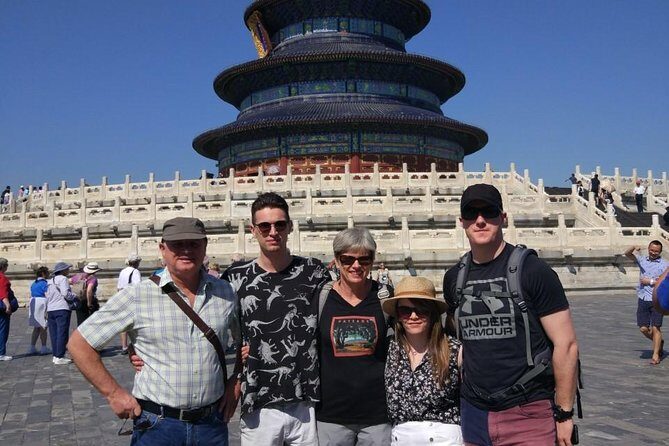 2-Day Tianjin Shore Excursion to Beijing Top Attractions and Mutianyu Great Wall - The Experience from the Traveler’s Perspective