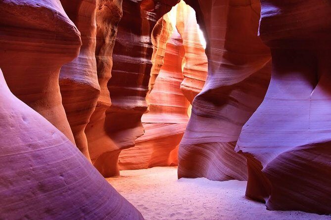 2-Day Upper Antelope Canyon and Grand Canyon National Park Tour - Practical Tips for Prospective Travelers