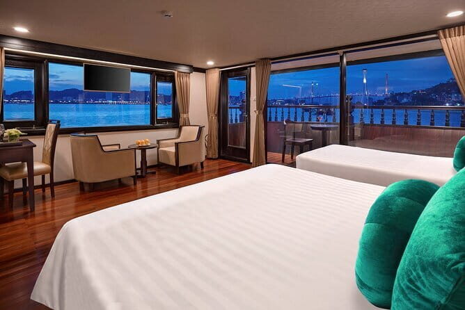 2 Days, 1 Night Aboard La Stellar Cruise in Halong from Hanoi - The Value of This Experience