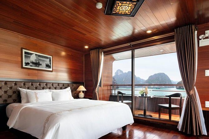2 days 1 night at Best 4-Star Cruise with Private Balcony Cabin - Best Price - Onboard Activities: What You’ll Experience