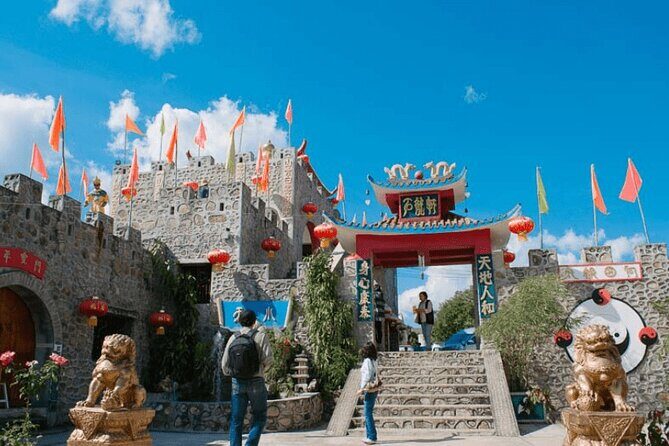 2 Days 1 Night Chiang Mai Pai Onsen, White Budha, Pai Canyon, Santichon Village - Transportation & Group Dynamics