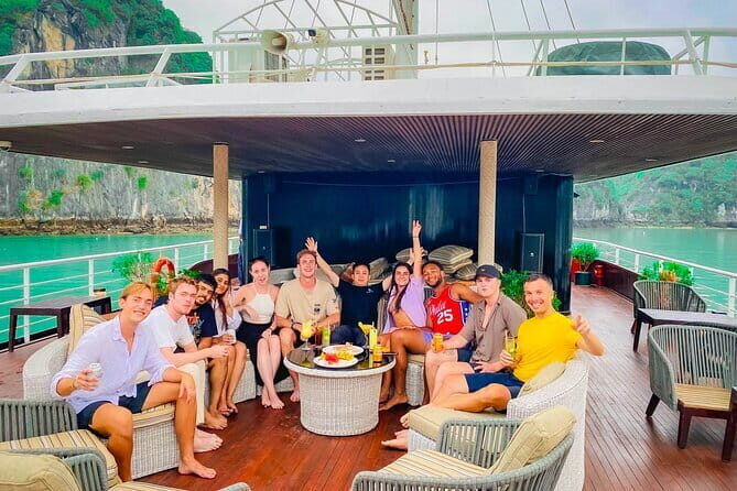 2 Days 1 Night The Catba Catamaran Paradise Cave Tour - The Value of This Tour