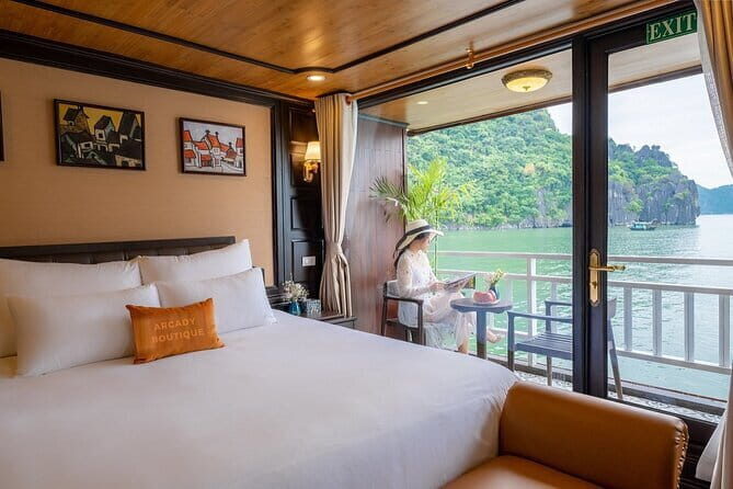 2 Days Arcady Cruise Halong from Hanoi - Final Thoughts
