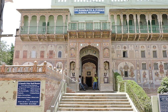2 Days Delhi Mandawa Tour With Jaipur Transfer - Practical Details That Matter