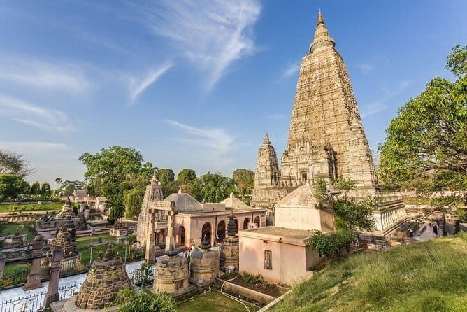 2 Days Enlightening Bodhgaya Tour from Varanasi - The Itinerary in Detail