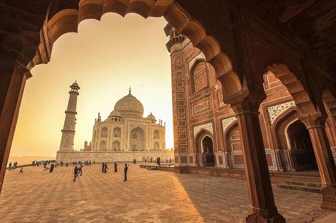 2 Days: Overnight Guided Taj Mahal Agra Tour From Jaipur - Transport, Comfort, and Value