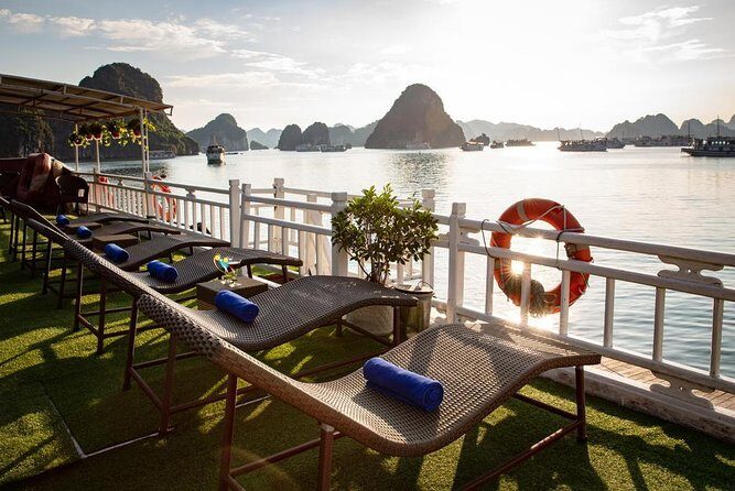 2 Days Overnight on Cozy Bay Cruise Ha Long - What’s Included and What’s Not