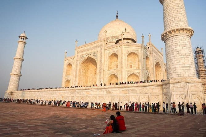 2 Days Overnight Taj Mahal Luxury Agra Tour From Delhi - Analyzing Value and Practicalities