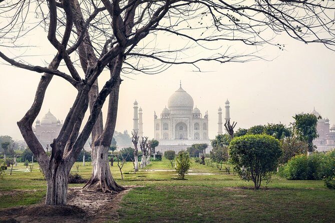 2 Days: Private Agra City Tour - Dive Into the Itinerary