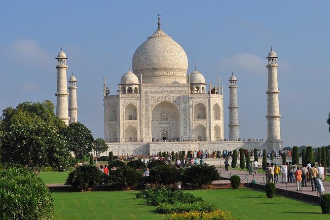 2-Days Private Golden Triangle tour from Delhi Include Guide ,Hotel & Vehicle - Authentic Experiences and Practical Considerations