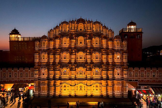 2 Days Private Jaipur Overnight from Delhi - Authenticity and Cultural Experience