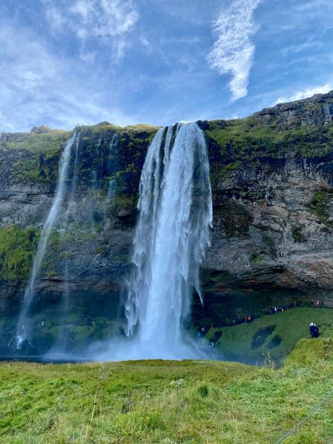 2 days Private tour: Golden circle and South coast - Summary