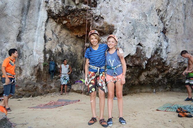 2 Days Rock Climbing Course at Railay Beach by King Climbers - What’s Included and What’s Not