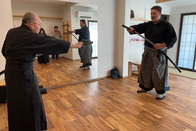 2 Days Samurai Experience tour in Sword Town Seki - What Makes This Tour Stand Out?