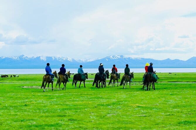 2 Days Song Kul Lake tour with Horse Riding - Transport, Comfort, and Practicalities
