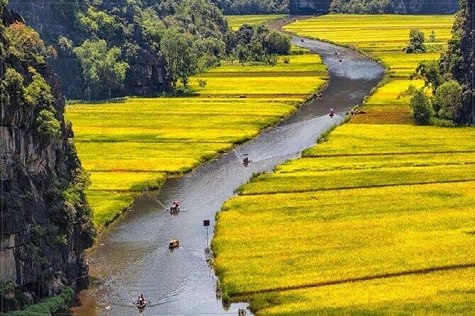 2-Days Tour in Ninh Binh Adventure Tour with Pick Up - The Sum Up
