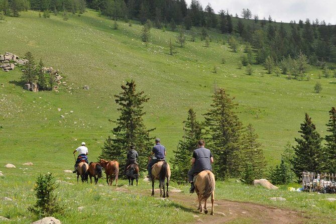 2 Days Tour: Terelj National Park And Chinggis Statue - Day 2: Exploring Terelj and Its Unique Formations
