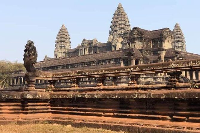 2 Days Tour(Angkor Archaeological Park) - The Itinerary Breakdown: What to Expect Over Two Days