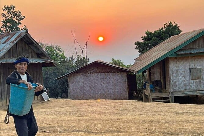 2 Days Treking,Lao+hmong+khmu,Waterfall and Kayaking At NongKhiaw - Exploring the Itinerary in Detail