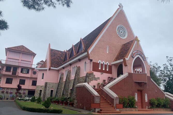 2 days VIP Special Tour - Exploring Dalat City, countryside and waterfalls - The Sum Up