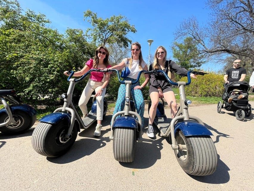 2-H Fabulous Berlin Historical Guided Fat Tire Tour - The Sum Up