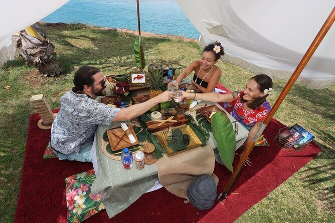 2-Hour Aloha Picnic & Photoshoot for up to Eight in Honolulu - Is It Worth the Price?