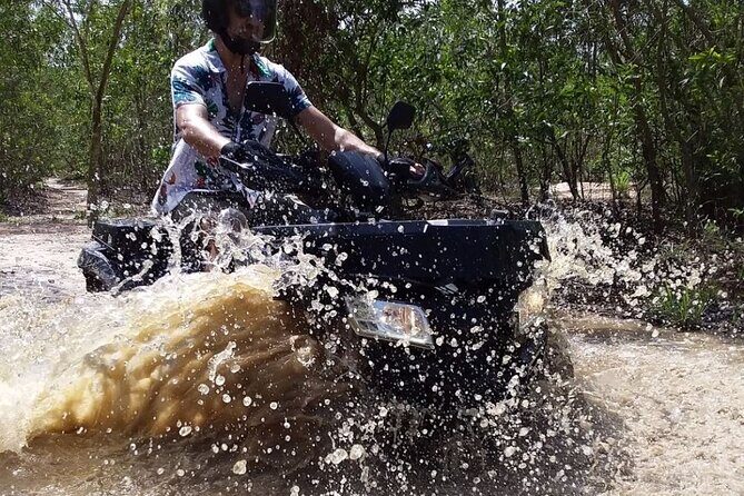 2-Hour ATV Riding Ultimate Off Road Hillside in Pattaya - What Makes This Adventure Special?