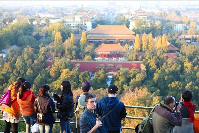 2-Hour Beijing Private Jingshan Coal Hill Park and Beihai Park Walking Tour - Value and Practical Considerations