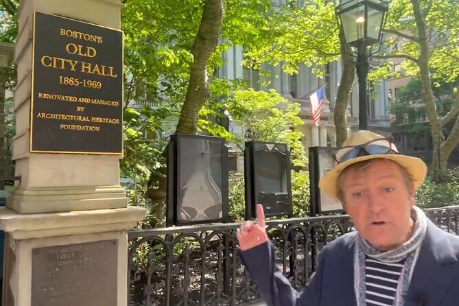 2 Hour Boston Historical and Heritage Walking Tour - The Experience in Practice