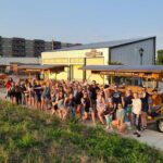 2-Hour BYOB Cowtown Cycle Party for 6-15 Happy Adults in FW - What You’ll Love about This Tour