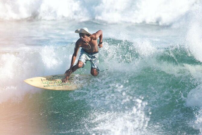 2-Hour Canggu Private Guided Surfing Experience in Bali - The Itinerary Breakdown
