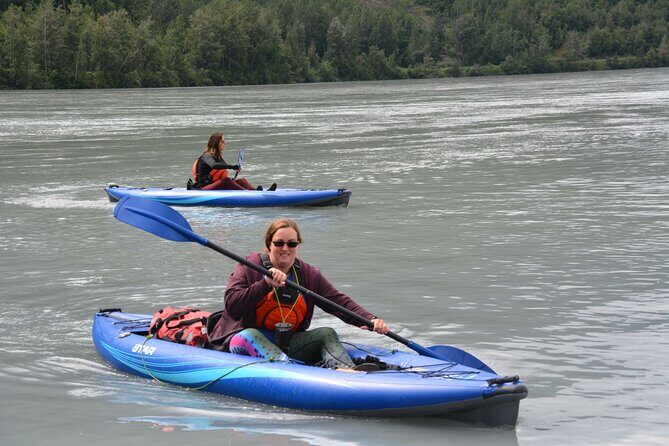 2 hour Discover Kayaking tour - What to Expect During the Paddling Session